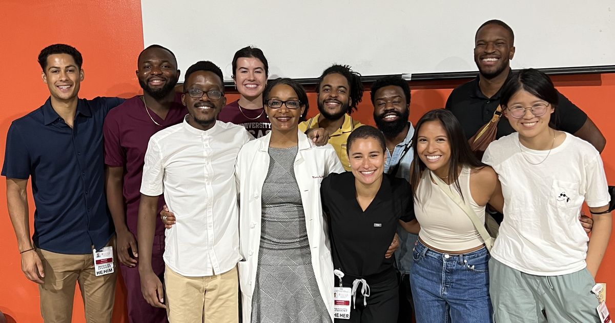 Look Back: First SCHA Cohort Makes Meaningful Connections Through ...