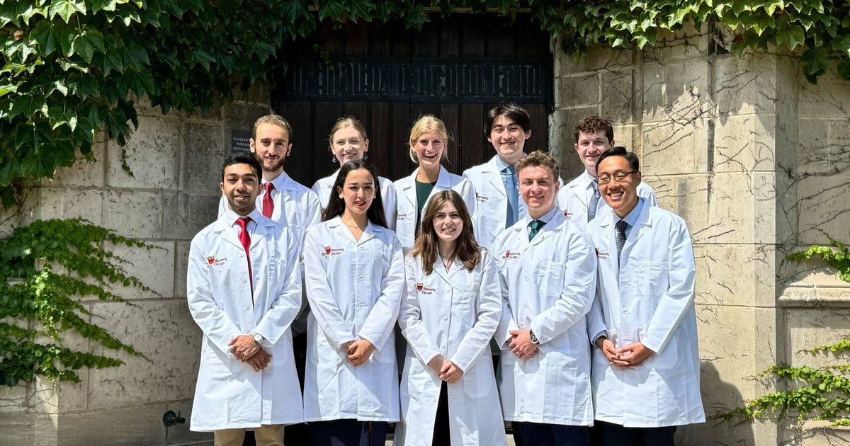 Medical Scientist Training Program | Pritzker School of Medicine | The ...