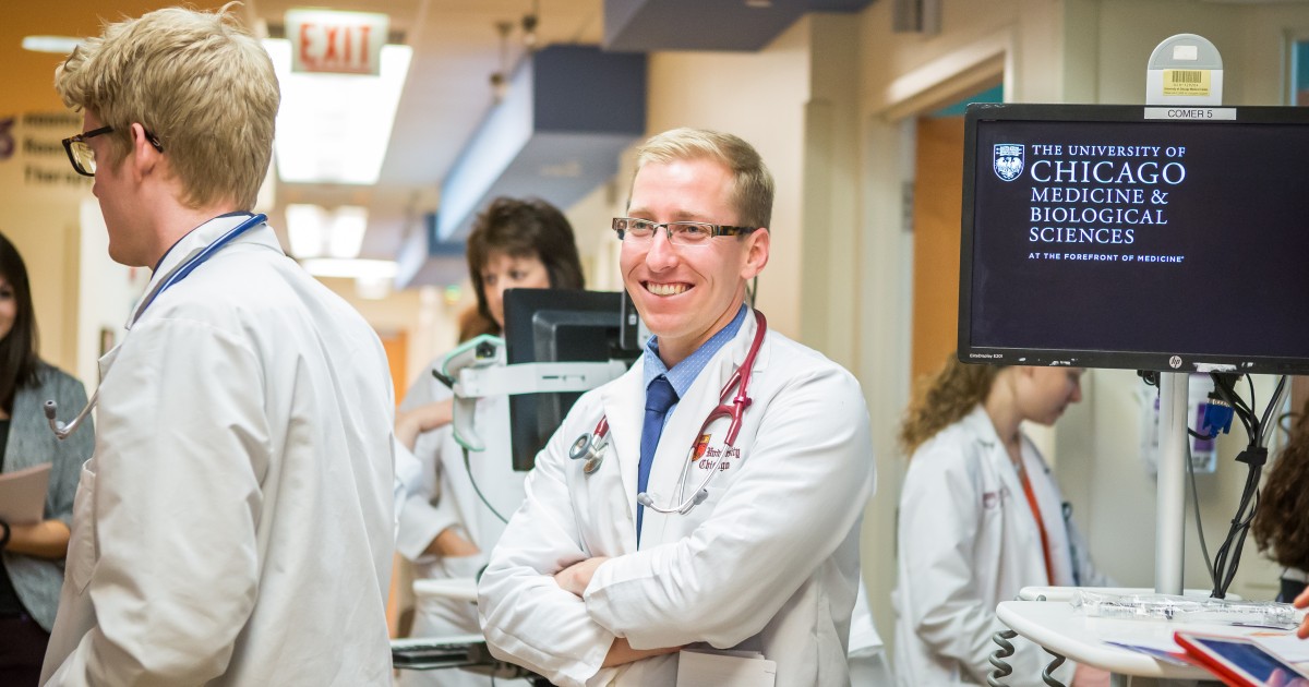 Career Advising at Pritzker | Pritzker School of Medicine | The ...