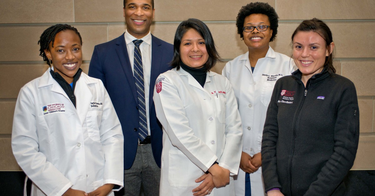 Research in Medical Education (RIME) Conferences | Pritzker School of ...